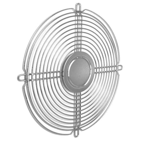 Ebm-Papst Fan Guard, Intake, 162mm LZ37 | Zoro