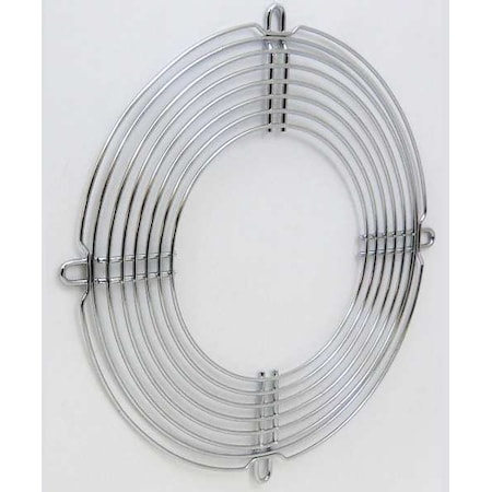 Ebm-Papst Fan Guard, Exhaust, 162mm LZ37-2 | Zoro