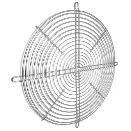 Ebm-Papst Fan Guard, Exhaust/Supply, 240mm 35138-2-4039 | Zoro