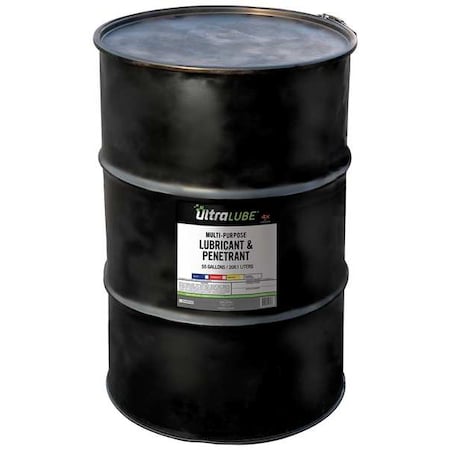 Ultralube Lubricant and Penetrant, 55 Gal. 10450 | Zoro