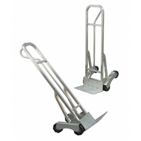 Zoro Select General Purpose Hand Truck, 800 lb., Pipe RTS18 | Zoro
