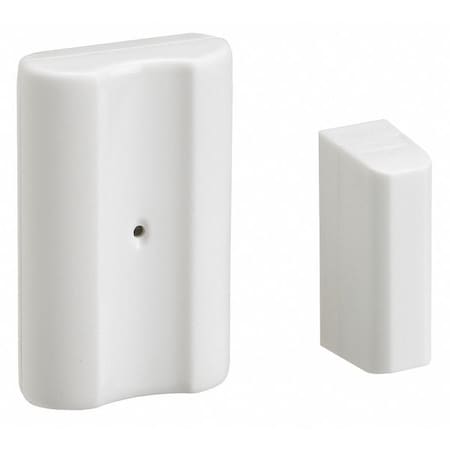 Honeywell Door Sensor, Wireless, White 50037735-001 | Zoro