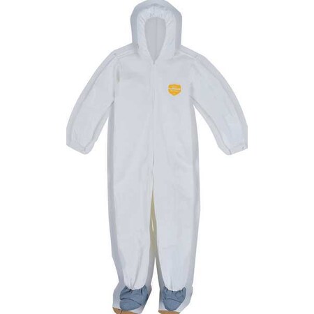 Dupont ProShield 60 Disposable Coveralls, Hooded, ProShield(R) 60 ...