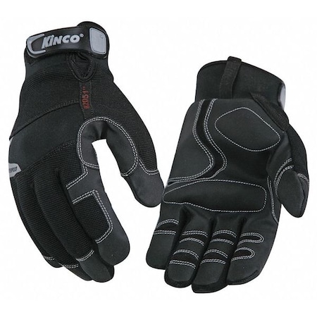 Kinco Waterproof Thermal Glove, L, PR 2051-S | Zoro