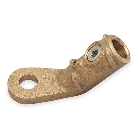 Tweco Ball-Point Lug, 45 Deg 95151110 | Zoro