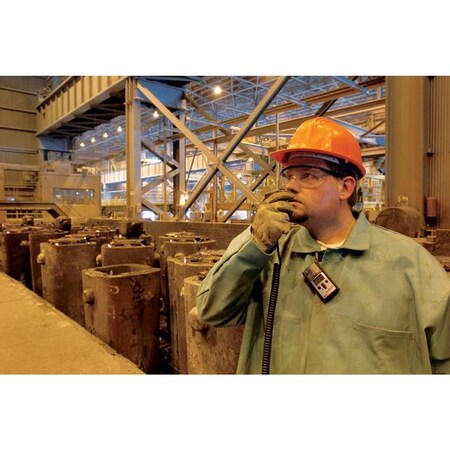 Industrial Scientific Single Gas Detector, Oxygen 18100060-3 | Zoro