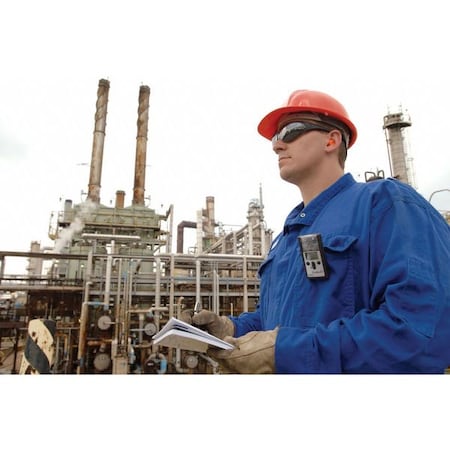 Industrial Scientific Single Gas Detector, Oxygen 18100060-3 | Zoro