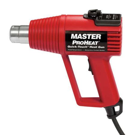 Master Appliance Heat Gun, Electric Powered, 120VAC, Variable Temp ...