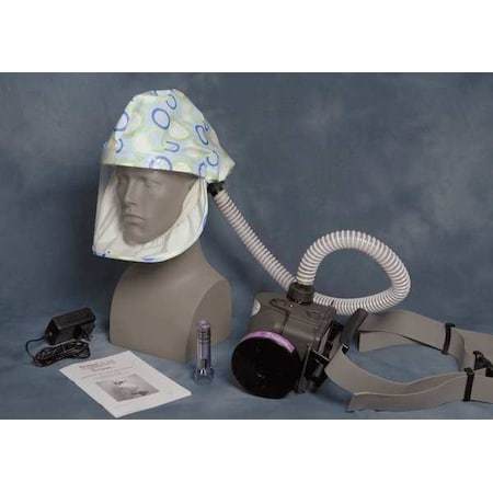 Sentinel Xl PAPR System, Universal, NiMH, HEPA S-3000-01-P | Zoro