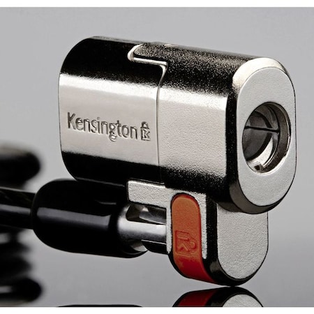 Kensington Keyed Laptop Lock K64637WW | Zoro