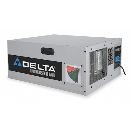 Delta Air Cleaner, Ambient 50-875 | Zoro