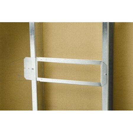 Nvent Caddy Box Support Bracket, Bracket Accessory, Steel TSRBS1625 | Zoro