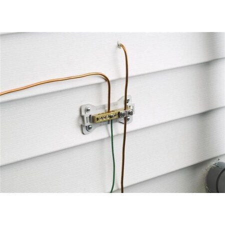 Intersystem bonding termination store