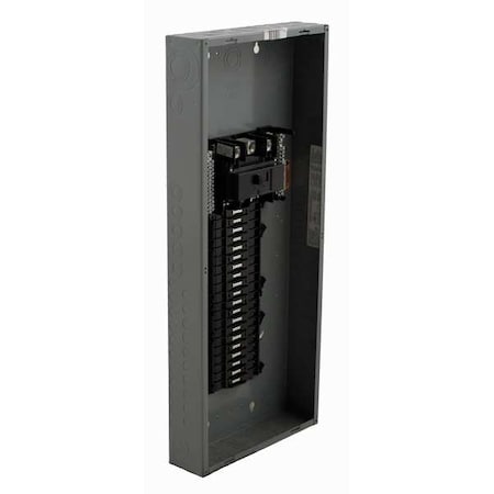 SQUARE D QO Load Center 200, 40, 120/240VAC, Main Circuit Breaker ...