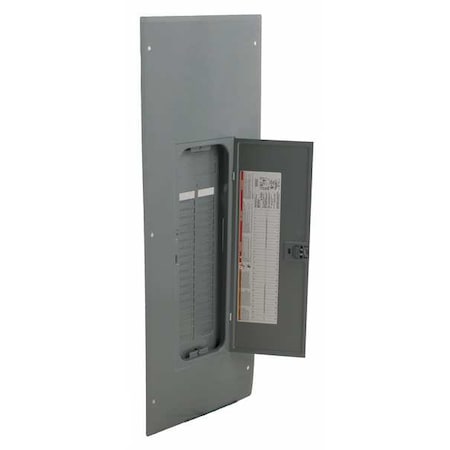 SQUARE D QO Load Center Cover 200A, 40, Flush - QOC40UFL