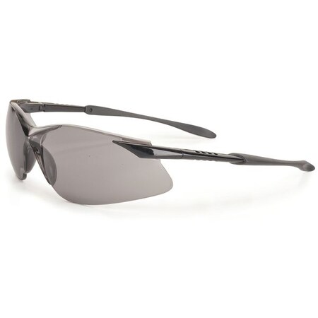 Honeywell Uvex Safety Glasses, TSR Gray Anti-Fog XV206 | Zoro
