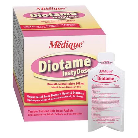 Medique Diotame Instydose, Liquid, 30mL, PK20 15871 | Zoro
