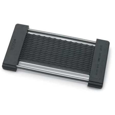 Vollrath Food Processor Blade, Scalloped, 1/4 In. 15113 | Zoro