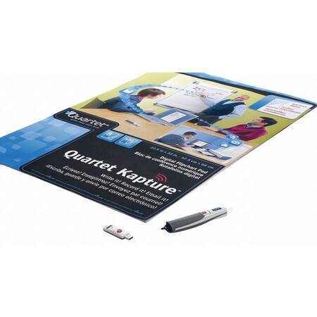 Quartet Digital Flipchart System Starter Kit 23700 | Zoro