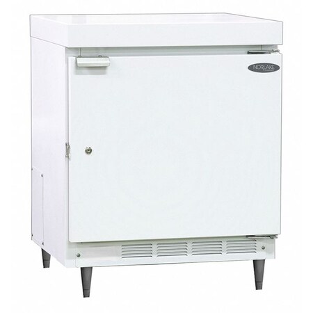 Nor-Lake Scientific Freezer, Undercounter Manual Defrost NSLF051WMW/0M ...