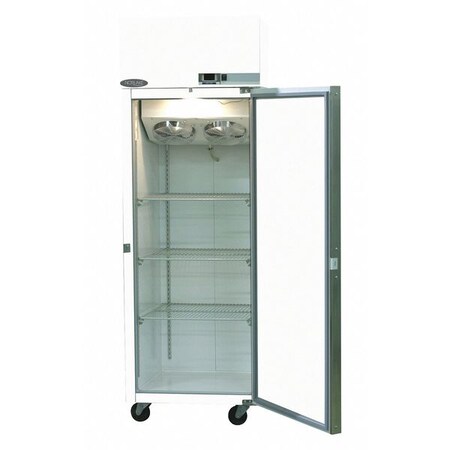 Nor-Lake Scientific Freezer, Low Temp, 21 Cu. Ft, Solid Door NSXF211WWW ...