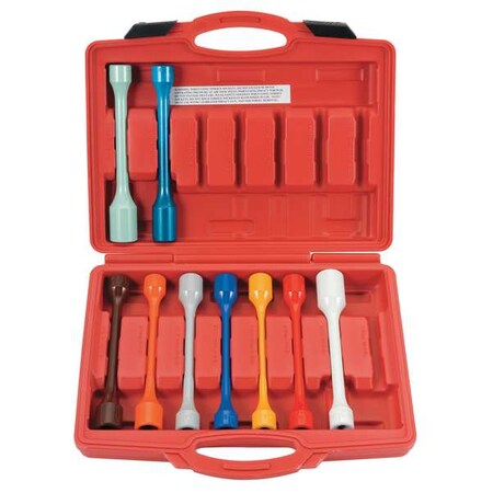 Proto WHEEL TORQUE MASTER KIT 9PC JFC1503 | Zoro