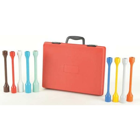 Proto WHEEL TORQUE MASTER KIT 9PC JFC1503 | Zoro