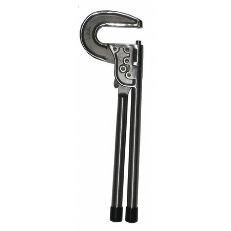 Irwin Rivet Squeezer, Hand Held, 4 In Reach HS-40 | Zoro