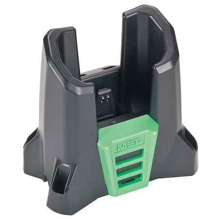 MSA Vehicle Battery Charger,6.7VDC (10095774) | Zoro