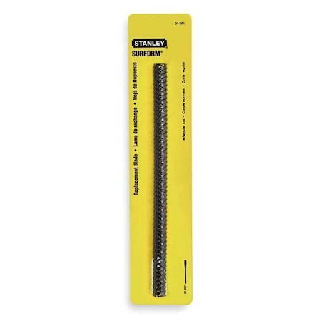 Stanley Round Surform Blade 21-291 | Zoro