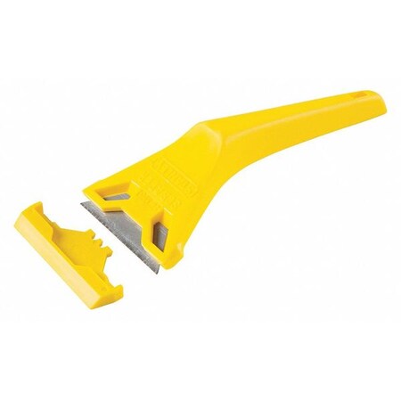 Stanley Window Scraper, Stiff, 2-7/16", Steel 28-593 | Zoro