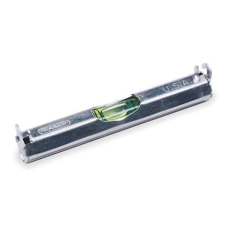 Stanley Aluminum Line Level 42-287 | Zoro
