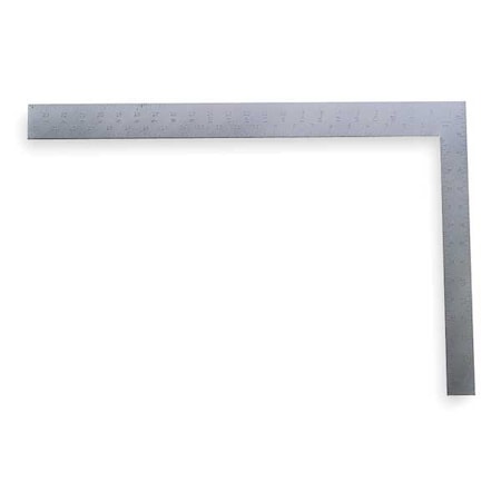 Stanley Rafter Square, Steel, 24 x 16 45-910 | Zoro