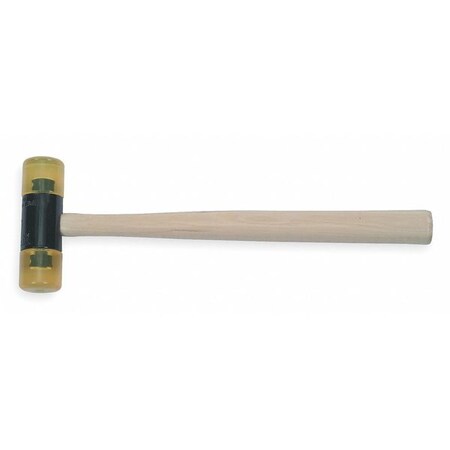 Stanley Soft Face Hammer, 16 oz., 13-5/8" L 57-595 | Zoro