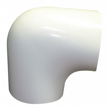 Johns Manville 4" Max. O.D. PVC Insulated Fitting Cover 32795 | Zoro