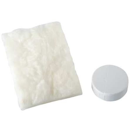 Johns Manville 2-1/2" Max. O.D. PVC Insulated Fitting Cover 539994 | Zoro