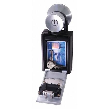 Abus Lock Box, Padlock, 20 Keys 797 | Zoro