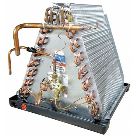 Comfort-Aire Evaporator Coil, Uncased, 1.5-2 Ton MSG24EA | Zoro