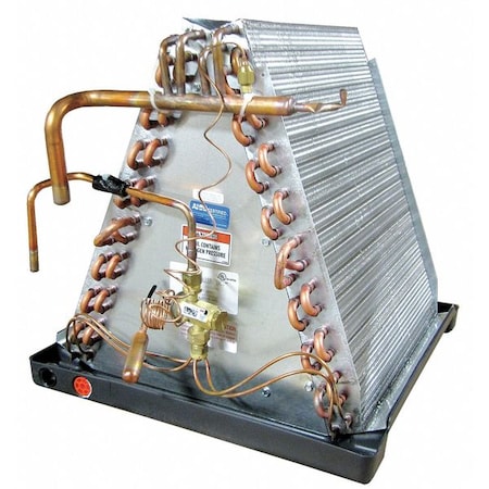 Comfort-Aire Evaporator Coil, Uncased, 2.5 - 3 Ton MSG36EA | Zoro
