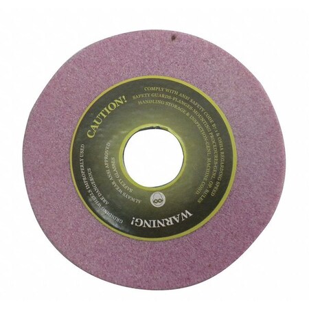 Timber Tuff Grinding Wheel, 1/8 In., Aluminum Oxide CS-BM12018 | Zoro