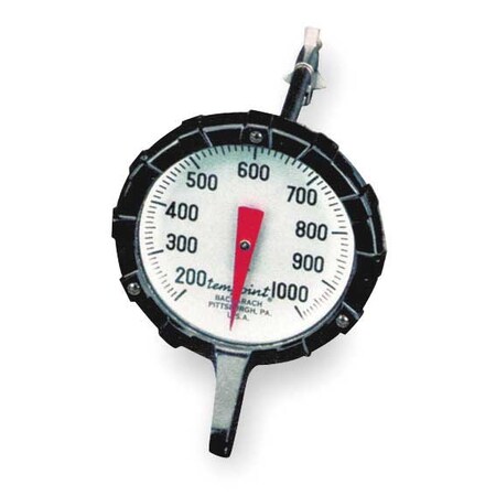 Bacharach Thermometer, Tempoint 12-7014 | Zoro