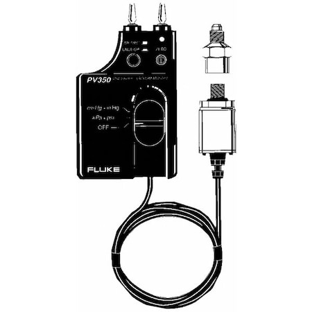 Fluke Pressure Module PV350 | Zoro
