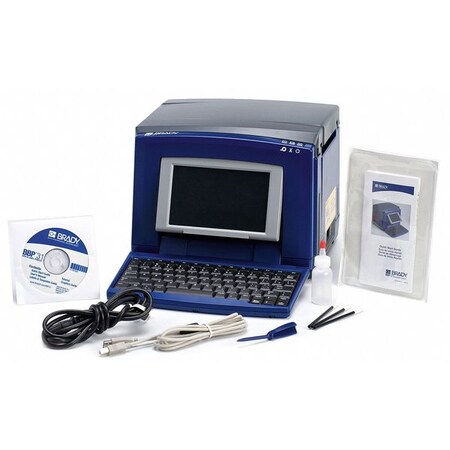 Brady BBP31 with Basic Plan BBP31-360B | Zoro