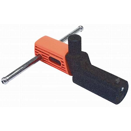 Zoro Select Internal thread repair tool with 1-1/4 - 2-1/8" capacity ...
