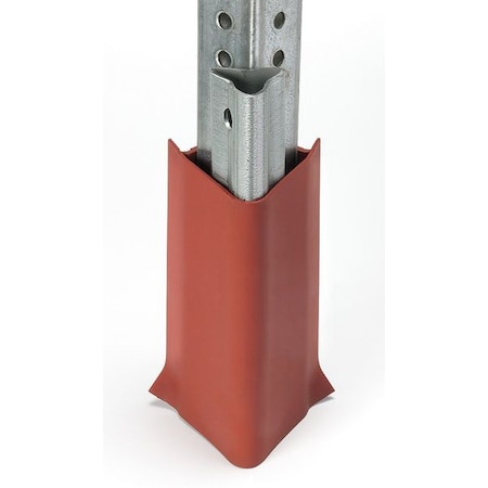 Tapco V-Loc™, Breakaway Anchor, 2in Square Post, For use in Concrete ...