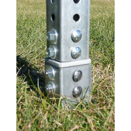 Designovations Breakaway Coupler for Square Posts S200 | Zoro