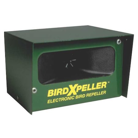 Bird-X Electronic Bird Repeller BXP-PRO2-220 | Zoro
