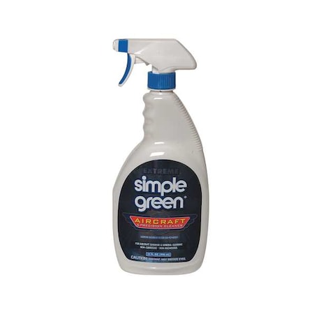 Simple Green Extreme Simple Green, 1 gal Jug, Concentrated, Water Based ...