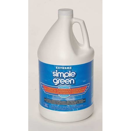 Simple Green Extreme Simple Green, 1 gal Jug, Concentrated, Water Based ...