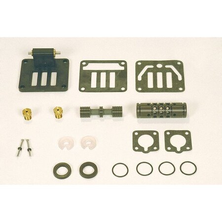 Sandpiper Pump Repair Kit, Air 476.102.000. | Zoro